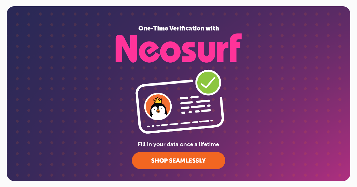 One-Time Verification with Neosurf